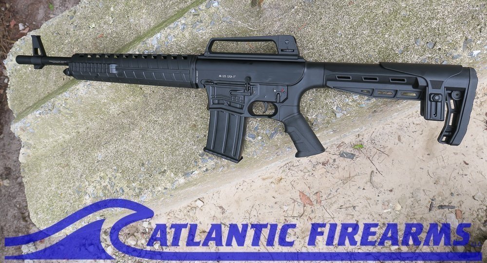 Charles Daly AR-12S Shotgun - AtlanticFirearms.com