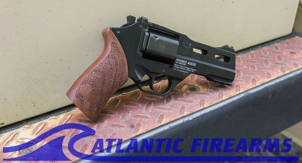 Chiappa Rhino Revolver 40DS For SALE - AtlanticFirearms.com