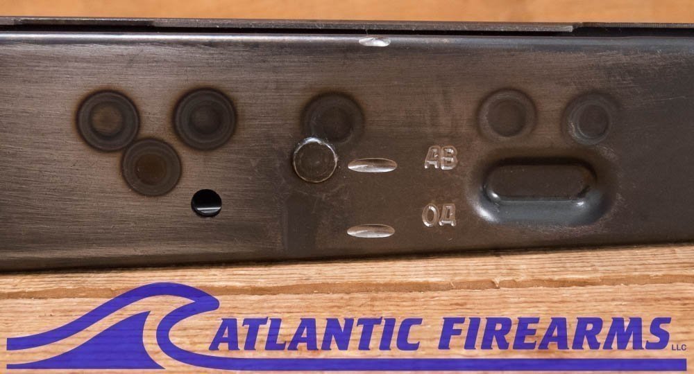 So what selector markings did they copy? | AK Rifles