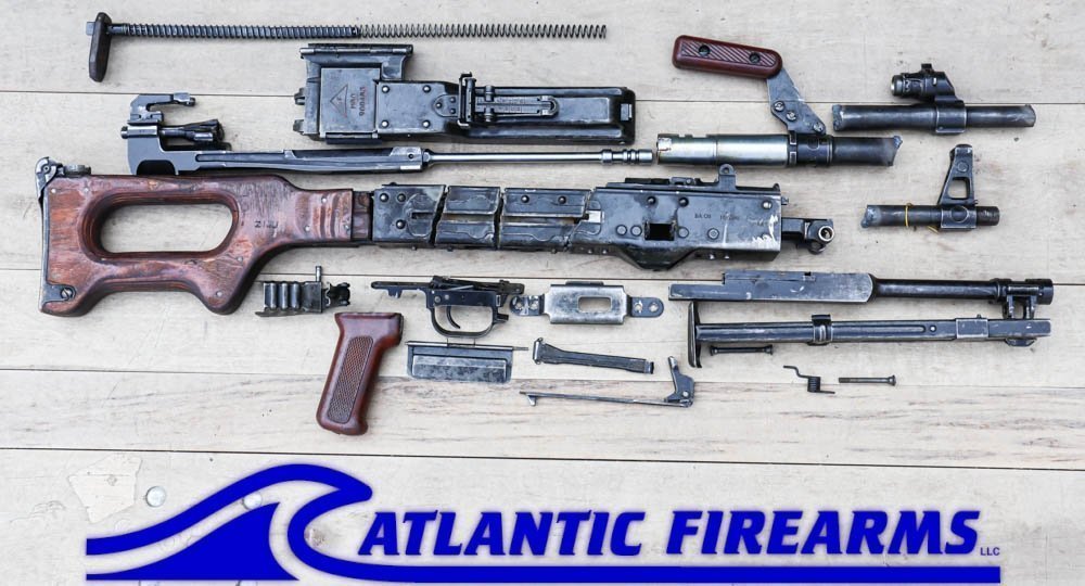 Chinese M80 PKM Parts Kit SALE - AtlanticFirearms.com