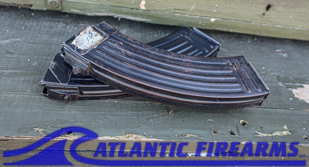 Surplus Chinese Spineless AK Magazine - AtlanticFirearms.com