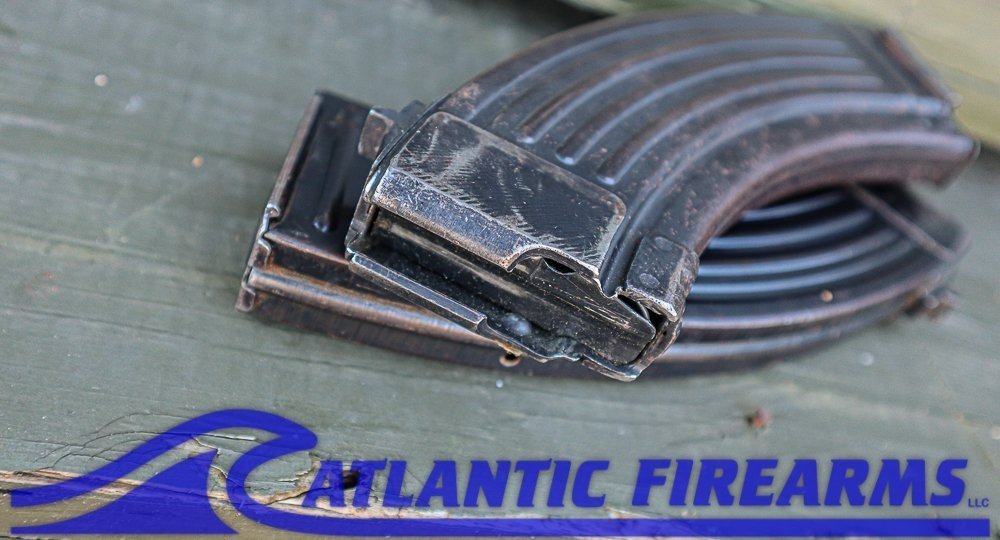 Surplus Chinese Spineless AK Magazine - AtlanticFirearms.com