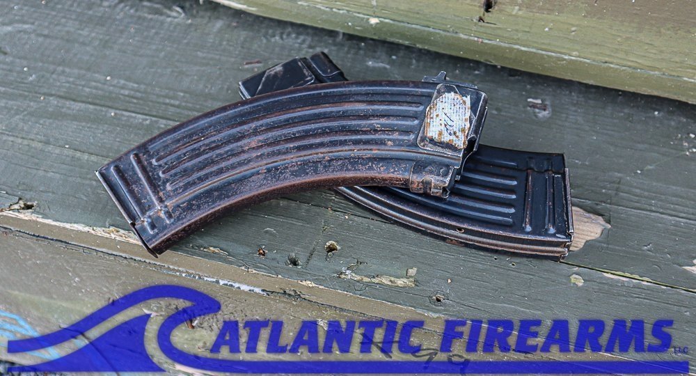Surplus Chinese Spineless AK Magazine - AtlanticFirearms.com