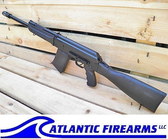 Saiga 12 Converted Shotgun CAI - AtlanticFirearms.com
