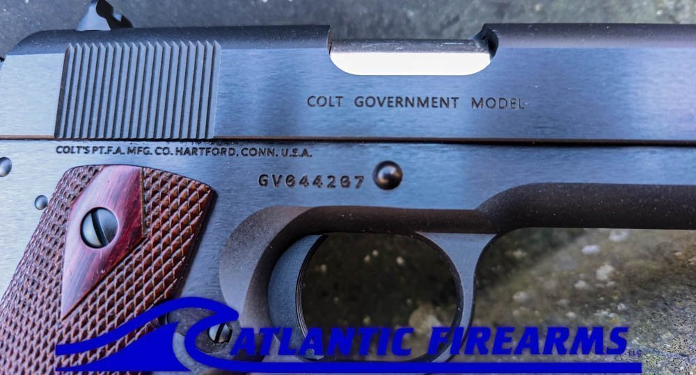 Colt 1911 Classic Pistol SALE - AtlanticFirearms.com