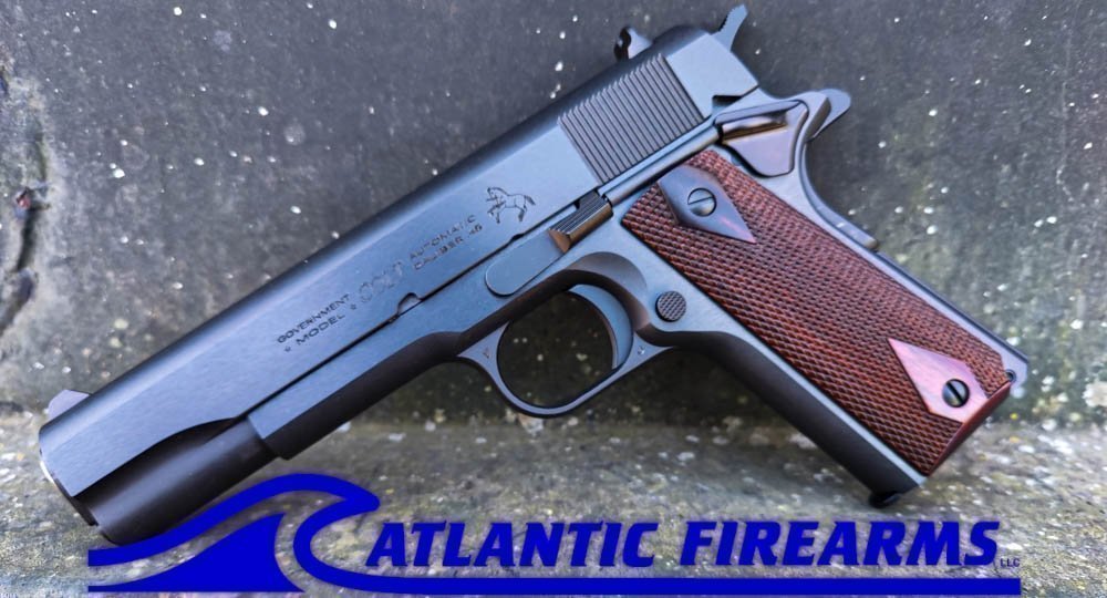 Colt 1911 Classic Pistol SALE - AtlanticFirearms.com