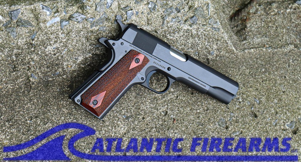Colt 1911 Classic Pistol SALE - AtlanticFirearms.com