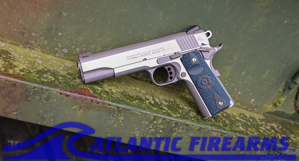 Colt 1911 Competition Pistol SALE - AtlanticFirearms.com