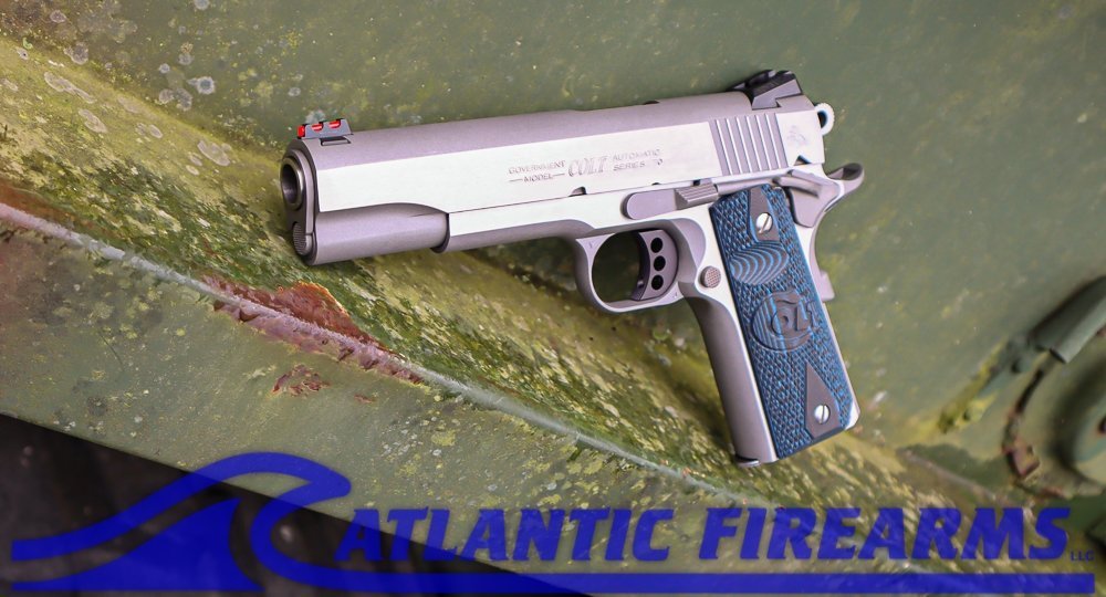 Colt 1911 Competition Pistol SALE - AtlanticFirearms.com