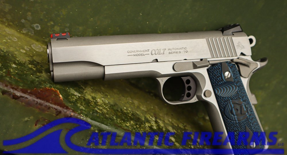 Colt 1911 Competition Pistol SALE - AtlanticFirearms.com