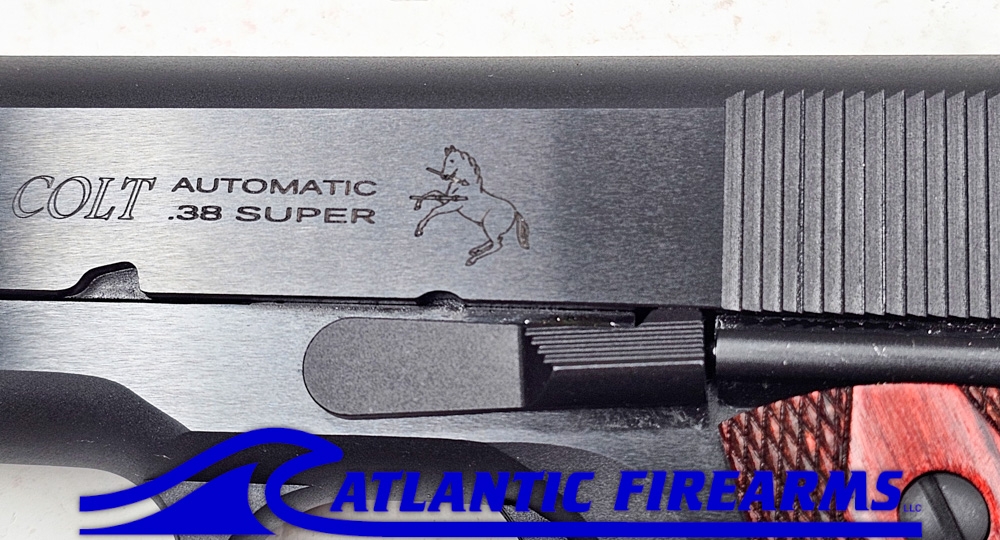 Colt 1911 Government .38 Super Pistol SALE - AtlanticFirearms.com