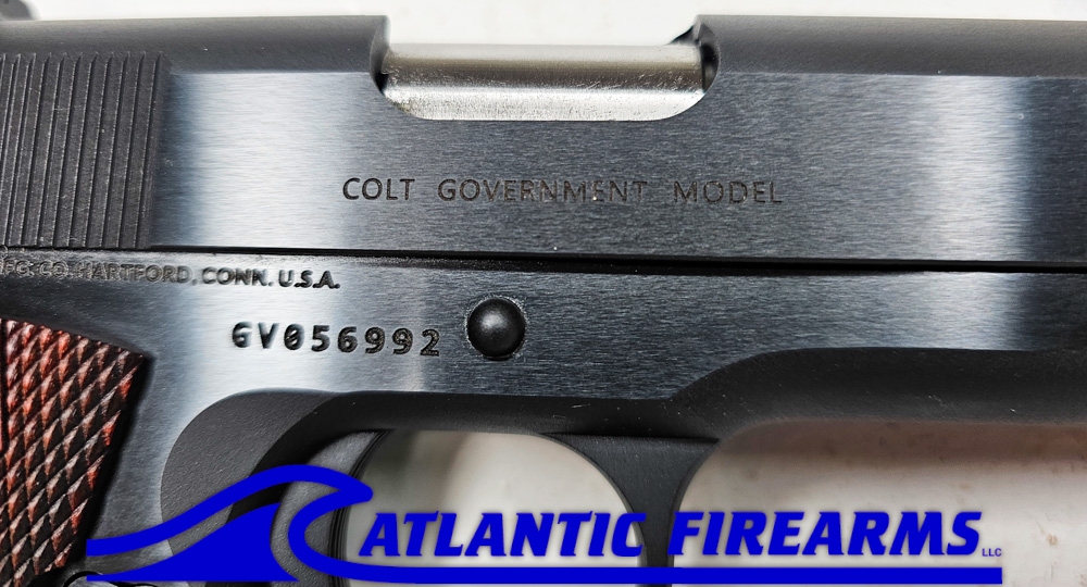 Colt 1911 Government .38 Super Pistol SALE - AtlanticFirearms.com