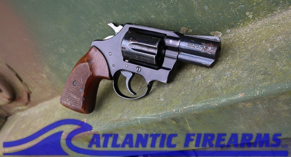 COLT COBRA 2ND MODEL - AtlanticFirearms.com