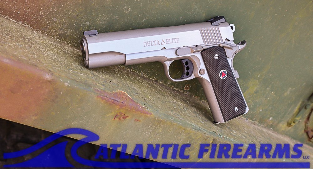 Colt Delta Elite Pistol SALE - AtlanticFirearms.com