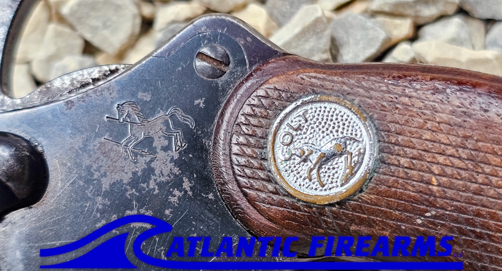 Colt Detective Special 2nd Issue 38spl - AtlanticFirearms.com