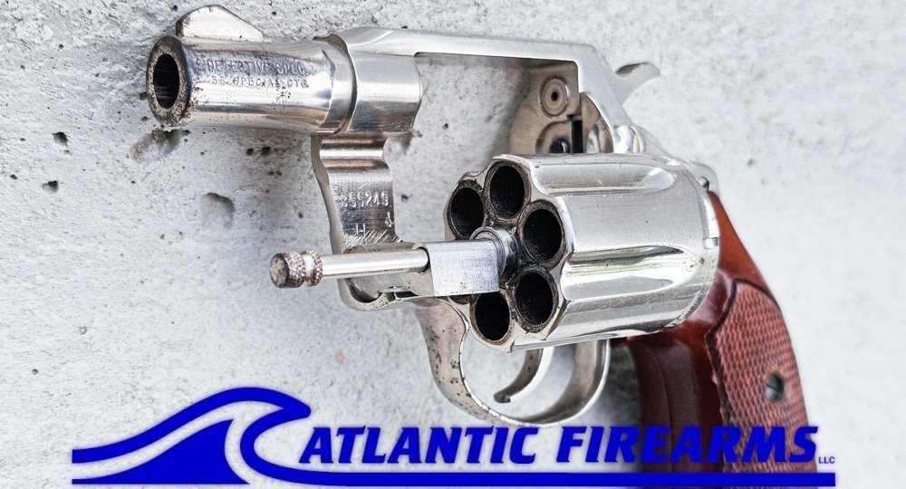 Colt Detective Special Revolver SALE - AtlanticFirearms.com