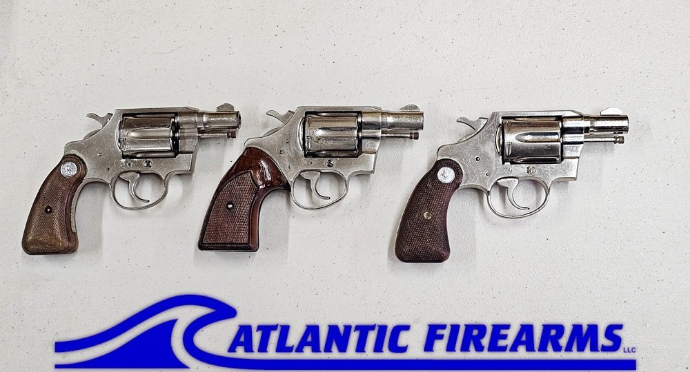Colt Detective Special Revolver SALE - AtlanticFirearms.com