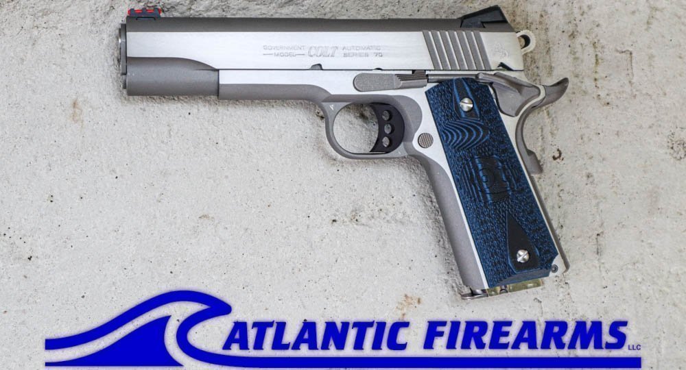 Colt Competition 1911 Pistol SALE - AtlanticFirearms.com
