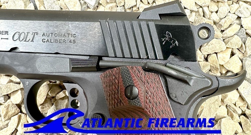 Colt 1911 LTWT Commander Pistol SALE - AtlanticFirearms.com
