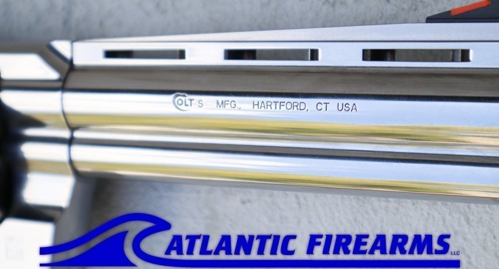 Colt Python Revolver SALE - AtlanticFirearms.com