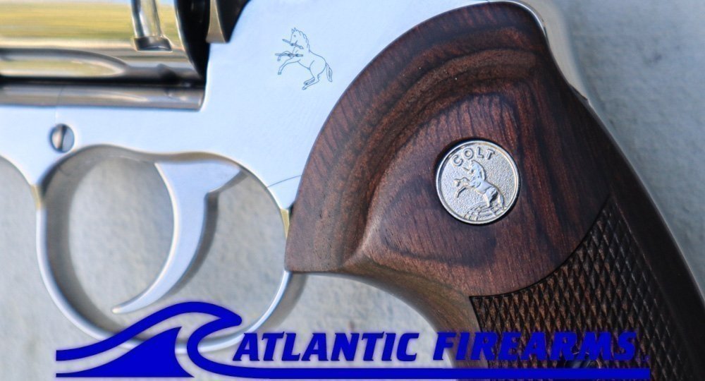 Colt Python Revolver SALE - AtlanticFirearms.com