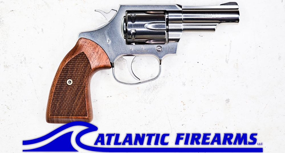 Colt 3" Viper Revolver - AtlanticFirearms.com