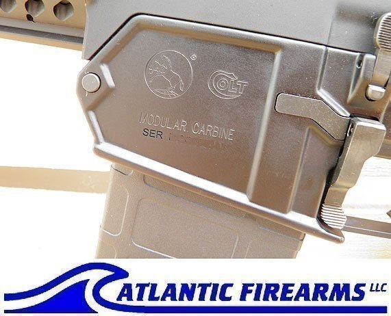 Colt .308 Carbine SP901 - AtlanticFirearms.com