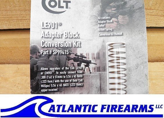 Colt .308 Carbine SP901 - AtlanticFirearms.com