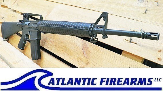 Colt AR-15 Match 20 - AtlanticFirearms.com