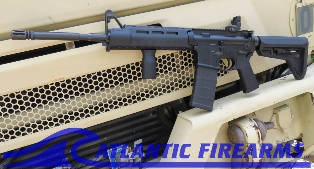 Colt 6920 Magpul Review