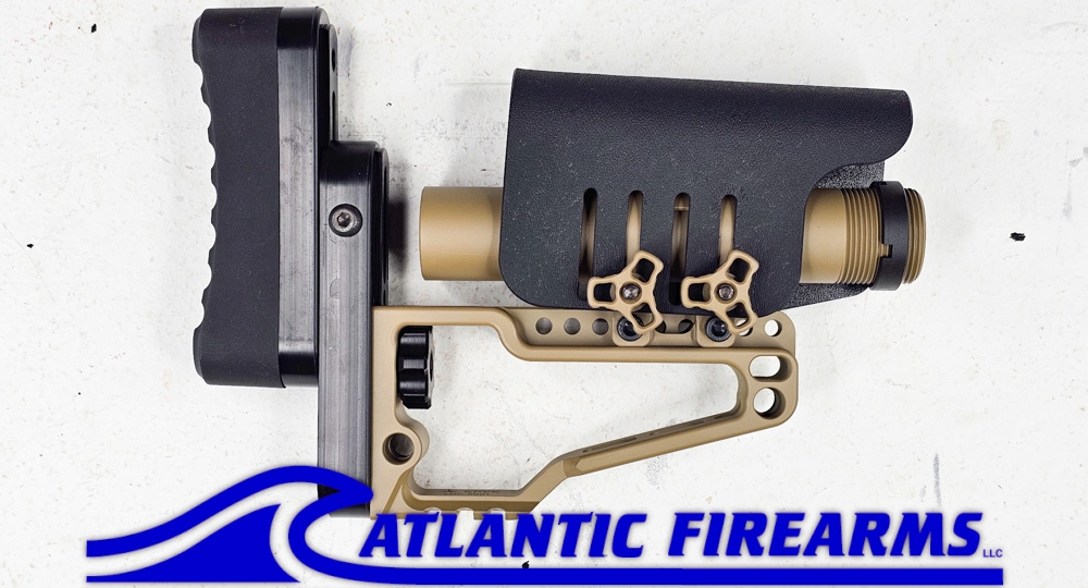 CRC 5001 Sniping Rifle Adjustable Buttstock - Coyote - KPYK ...