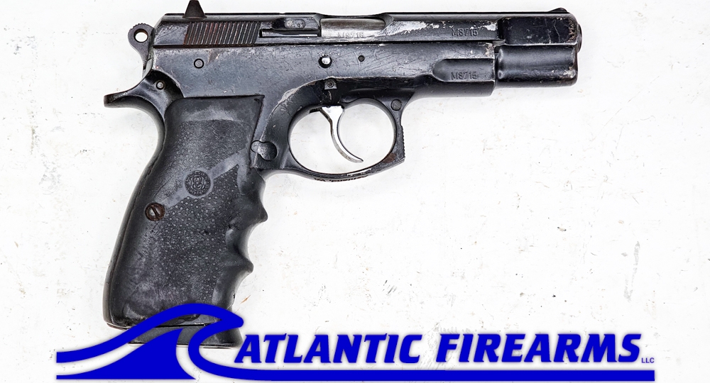 CZ 75 9mm - AtlanticFirearms.com