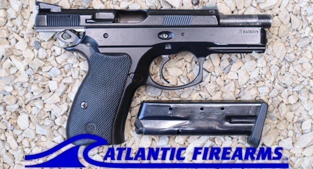 CZ 75 B Compact Pistol SALE - AtlanticFirearms.com