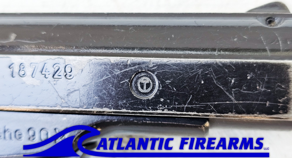 CZ 82 Pistol 9x18mm- Czech Surplus-GunSmith Special - AtlanticFirearms.com
