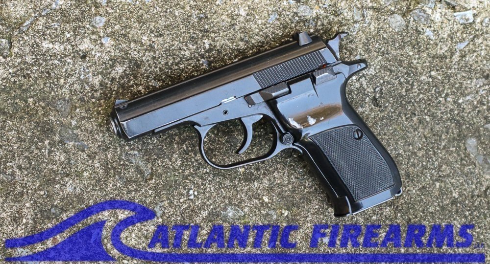 CZ82 Military Surplus 9mm Pistol SALE - AtlanticFirearms.com