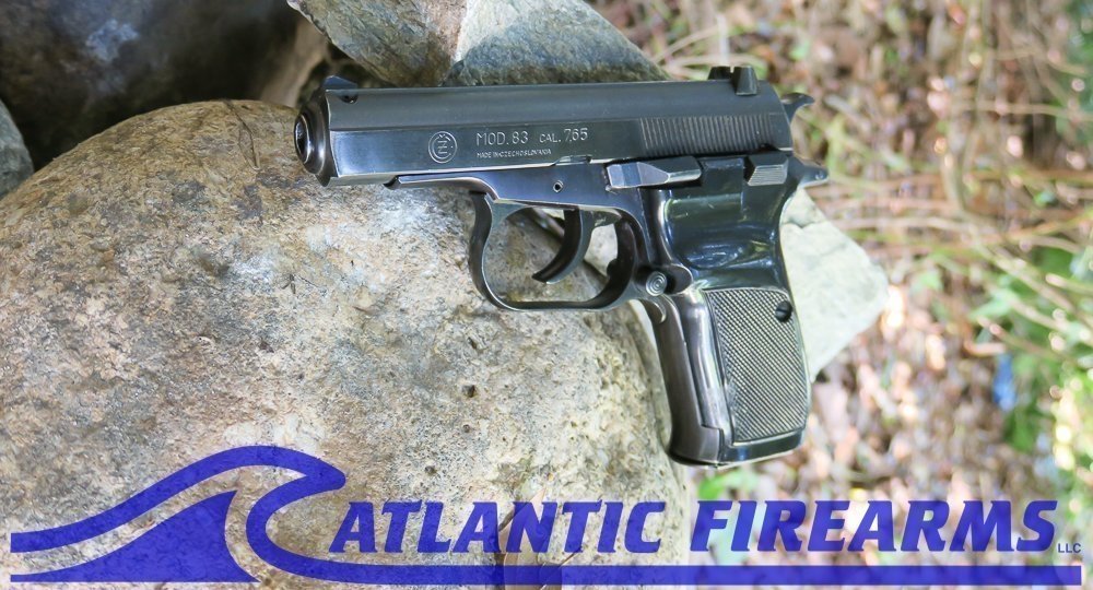 CZ 83 Pistol For Sale - AtlanticFirearms.com