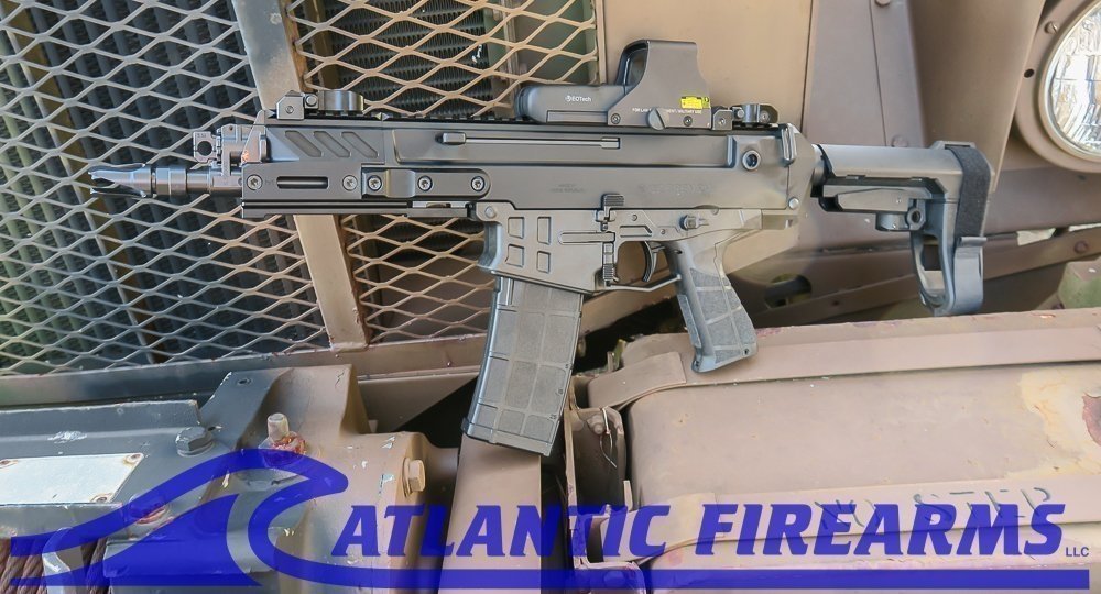 CZ Bren 2 MS Pistol- .556 8" Barrel -91450 SALE - AtlanticFirearms.com