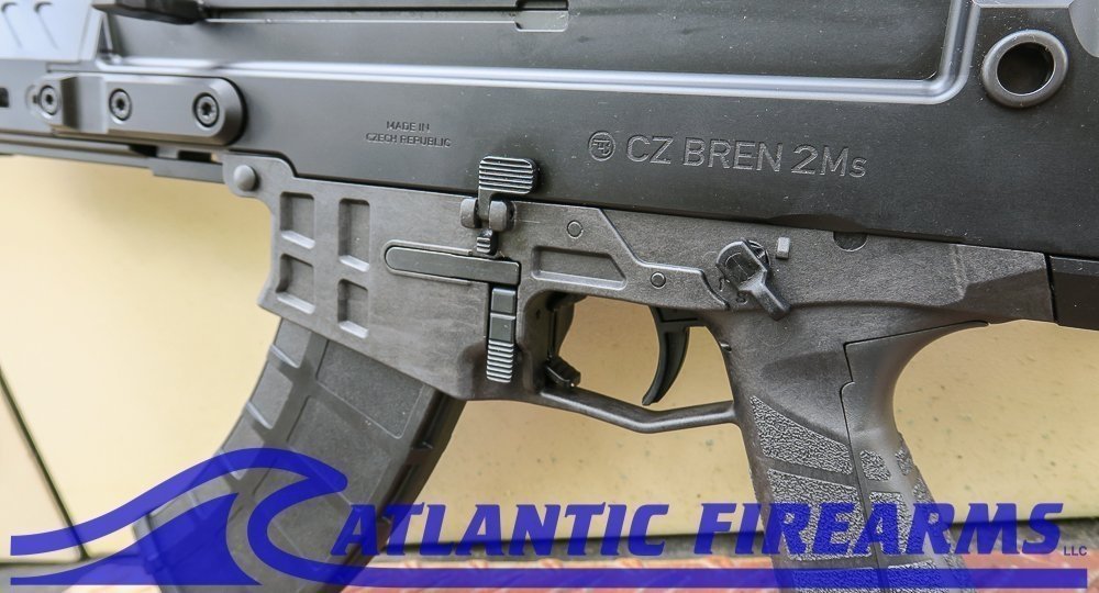 CZ Bren 2 MS Pistol On SALE - AtlanticFirearms.com