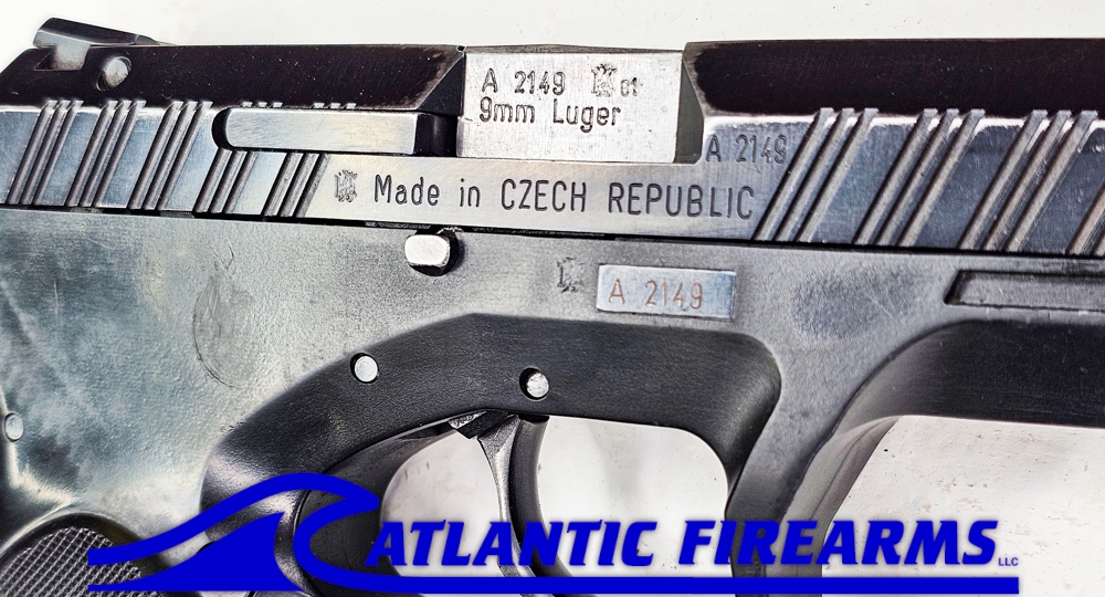 CZ-G2000 Pistol - AtlanticFirearms.com