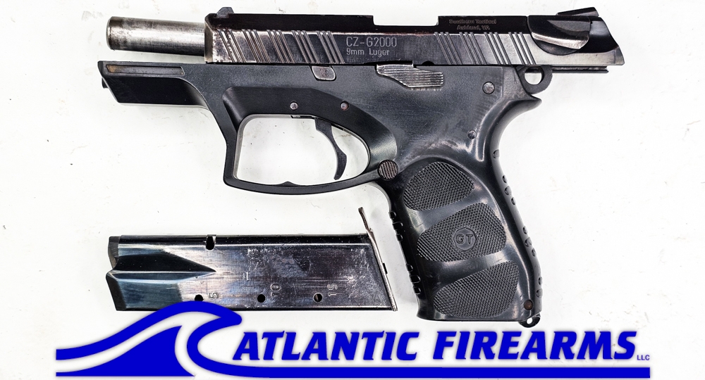 CZ-G2000 Pistol - AtlanticFirearms.com