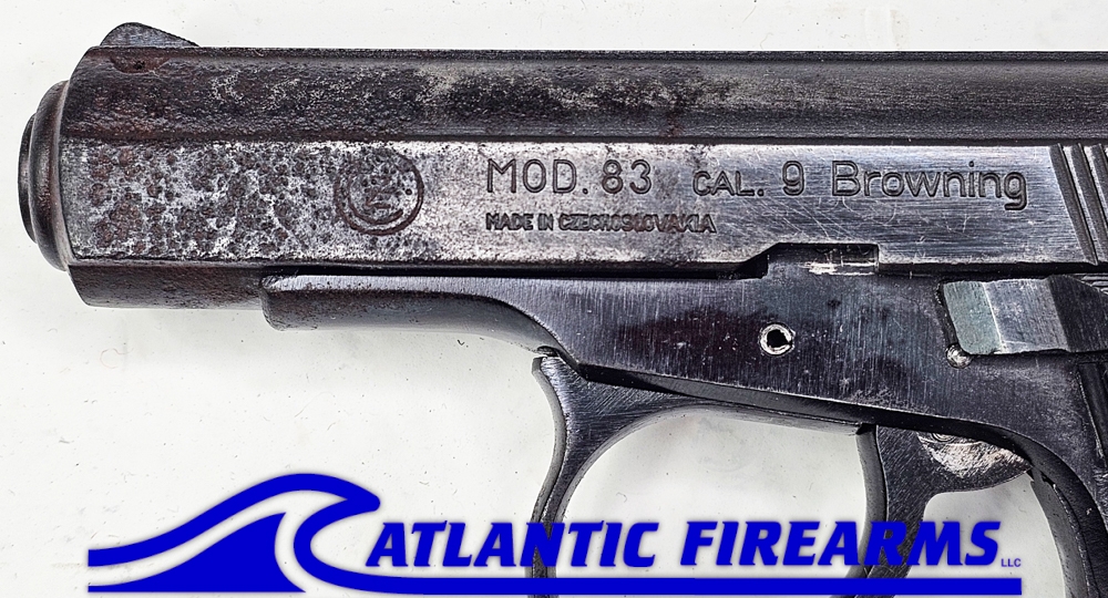 CZ MOD. 83 Blem - AtlanticFirearms.com
