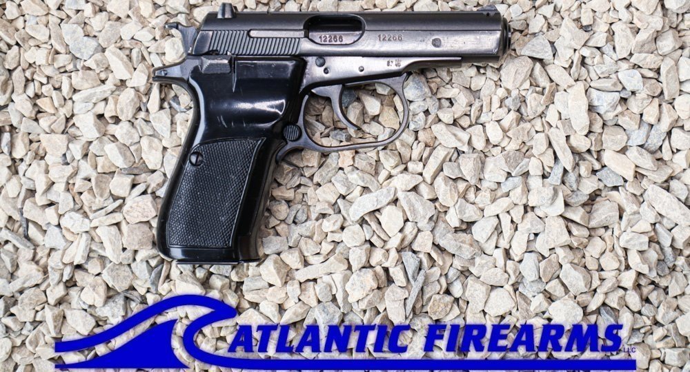 CZ Mod. 83 Pistol-Black - AtlanticFirearms.com