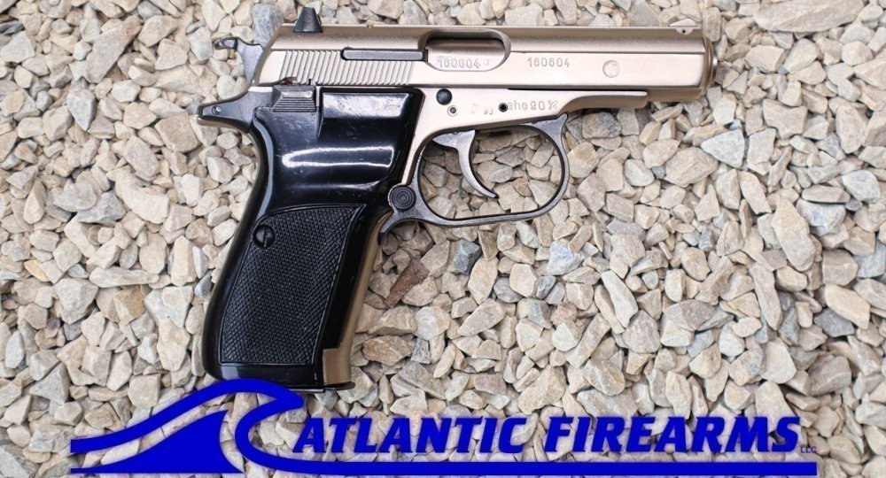 CZ Mod. 83 Pistol-Nickel - AtlanticFirearms.com