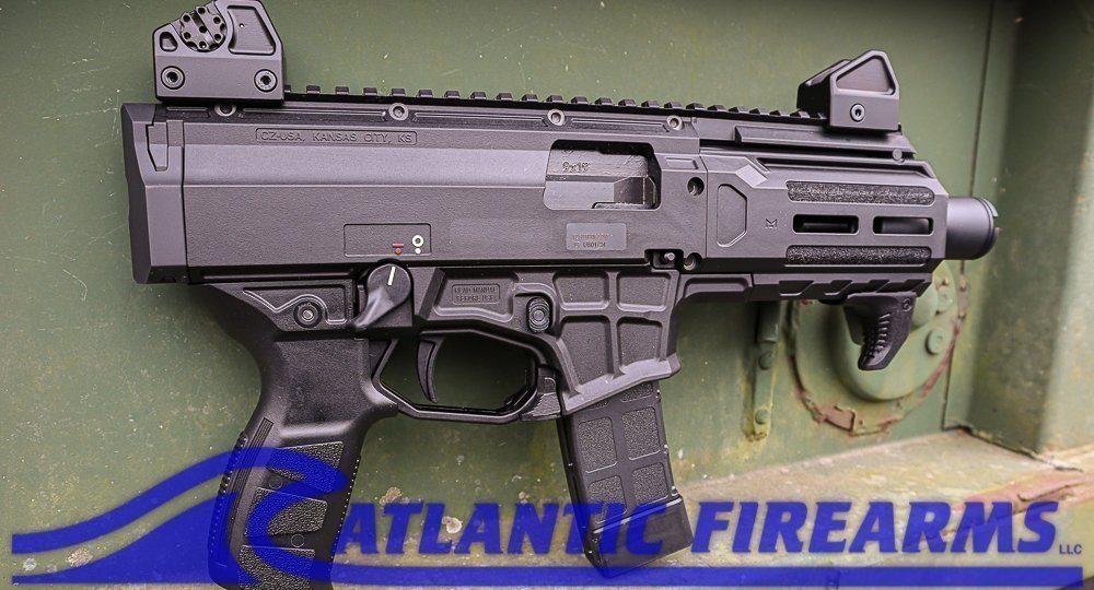 CZ Scorpion EVO 3+ Pistol SALE - AtlanticFirearms.com