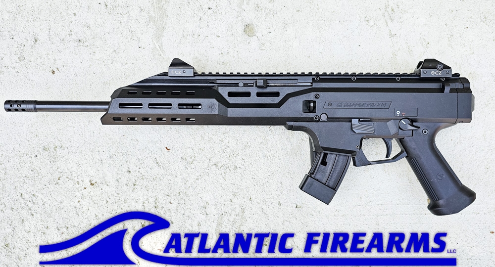 Scorpion EVO 3 22LR Rifle - AtlanticFirearms.com