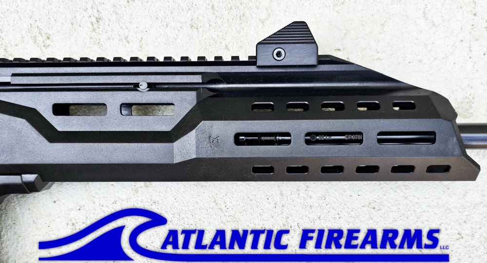 Scorpion EVO 3 22LR Rifle - AtlanticFirearms.com