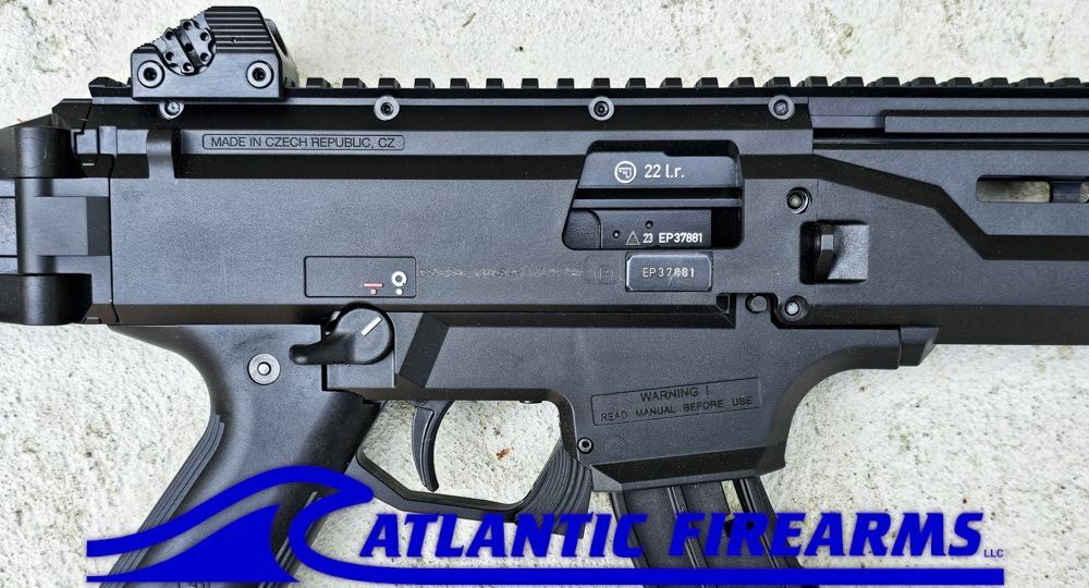 Scorpion EVO 3 22LR Rifle - AtlanticFirearms.com