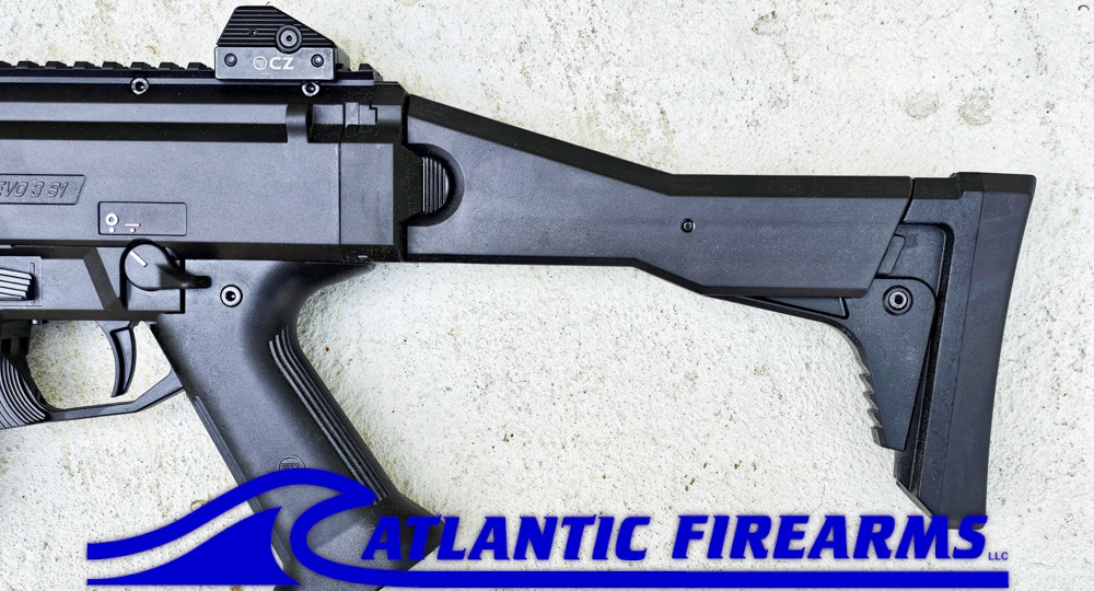 Scorpion EVO 3 22LR Rifle - AtlanticFirearms.com