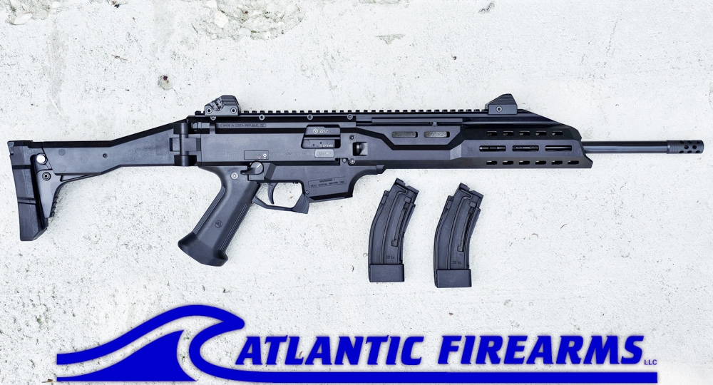 Scorpion EVO 3 22LR Rifle - AtlanticFirearms.com