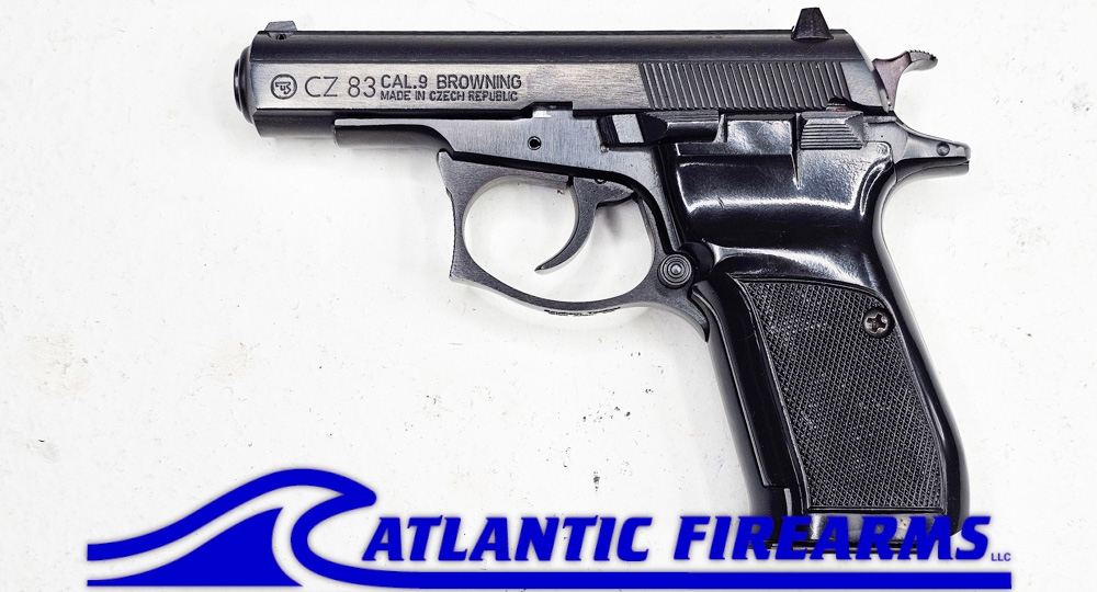 CZ83 Browning Surplus Pistol - AtlanticFirearms.com